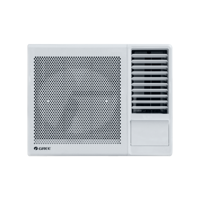 Gree Window AC 1.5 ton | Turbo-P18C3 – HVAC Souq